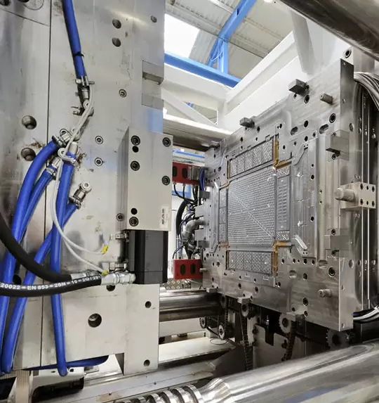 Plastic Injection Molding Solutions