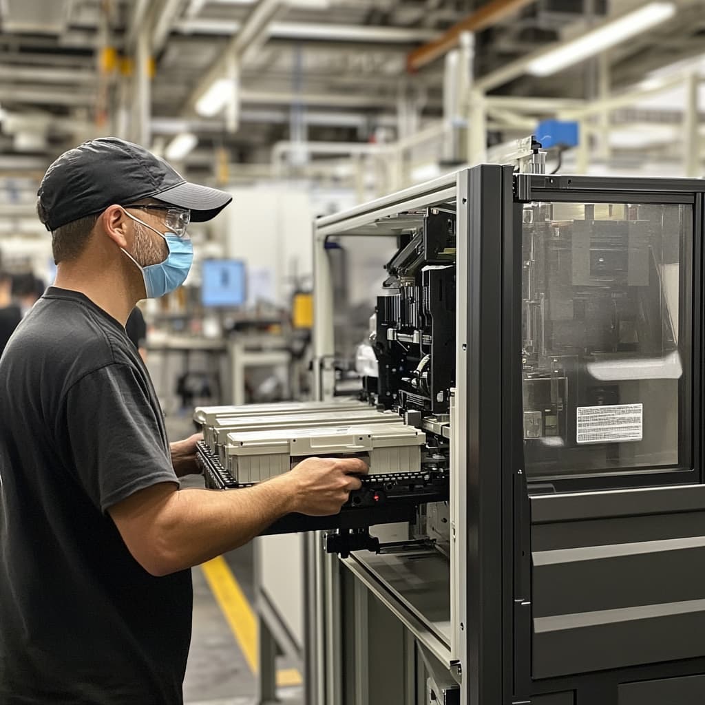 Injection Molding Machines and Support Machinery: A Complete Guide to ...