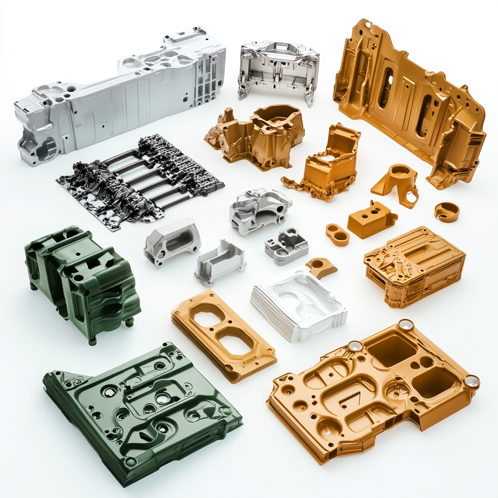 Discovering Top Injection Molding Machine Parts and Manufacturers in ...